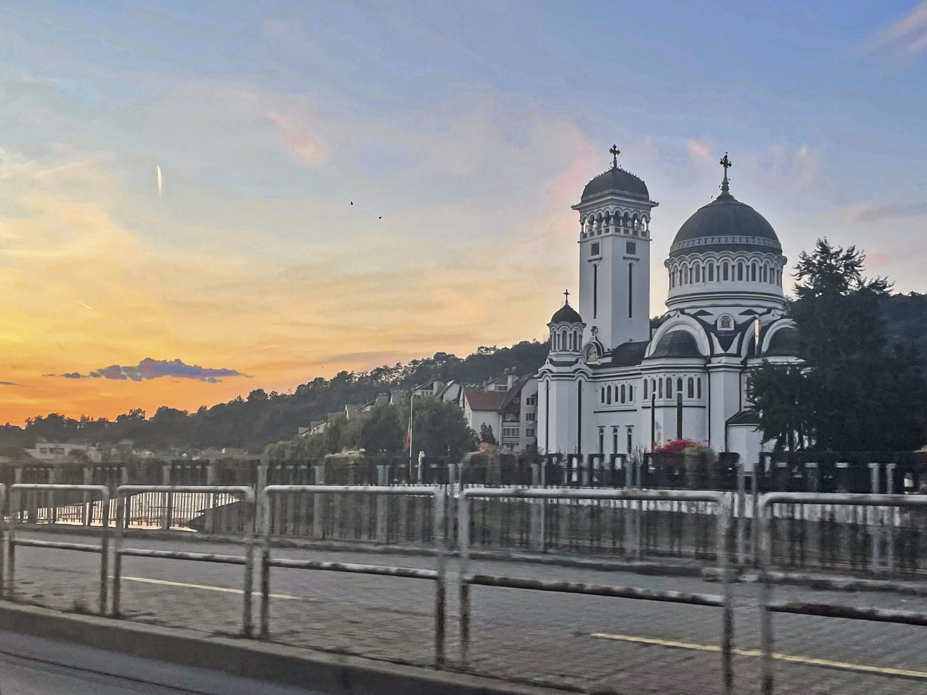 Romanian Roadtrip: Ukraine Border and the Merry Cemetary | Nurse and Nomad