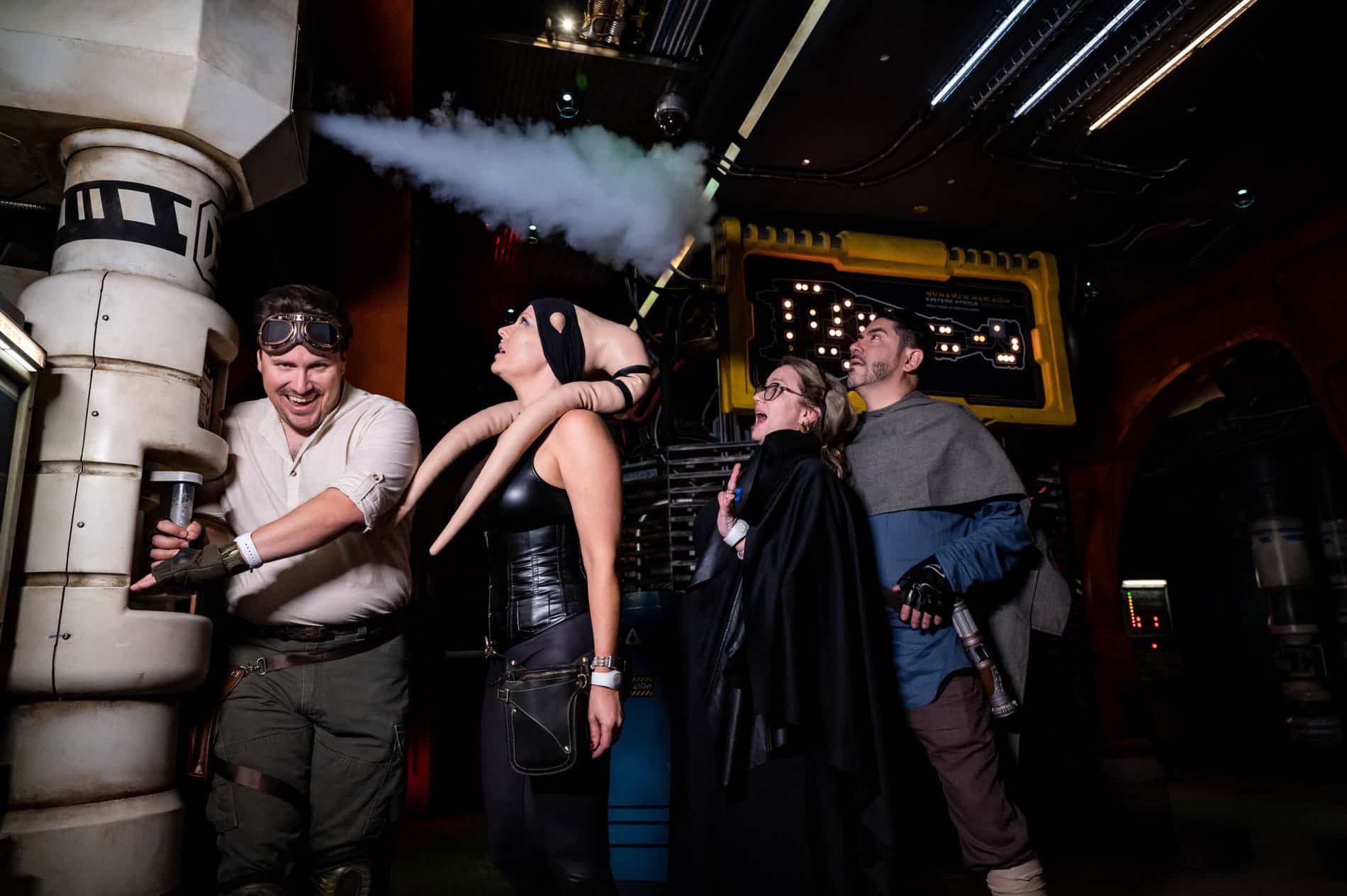 10 Tips For Disney's Galactic Starcruiser | Nurse and Nomad