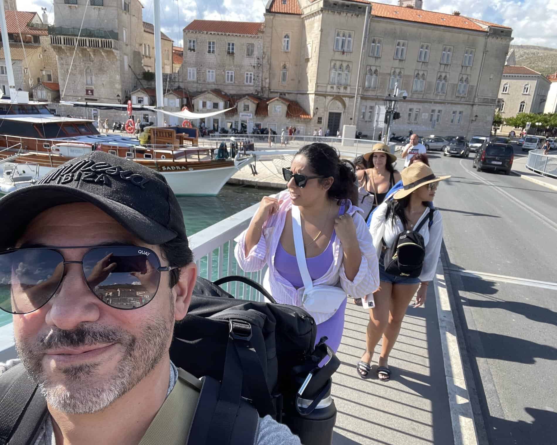 Guide to the Yacht Week Croatia Itinerary | Nurse and Nomad