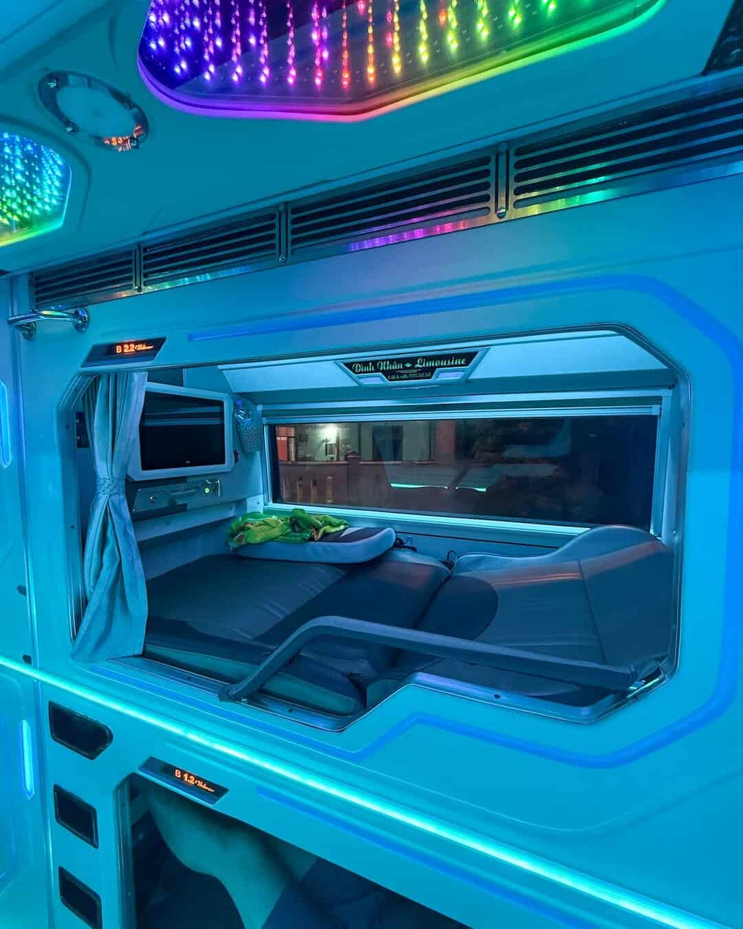 Guide to Surviving the Sleeper Buses of Southeast Asia | Nurse and Nomad